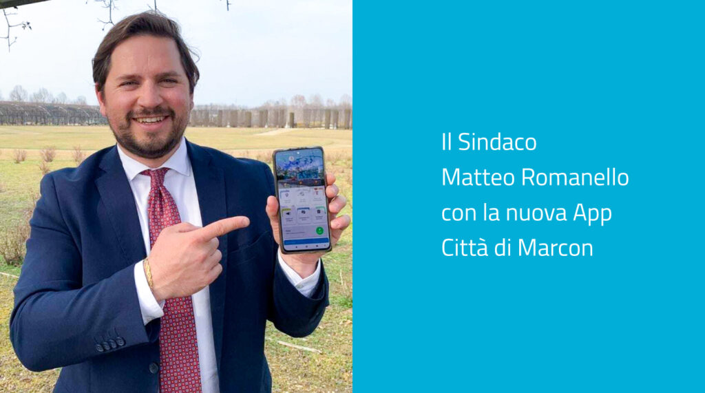 App Città di Marcon - FacilePA